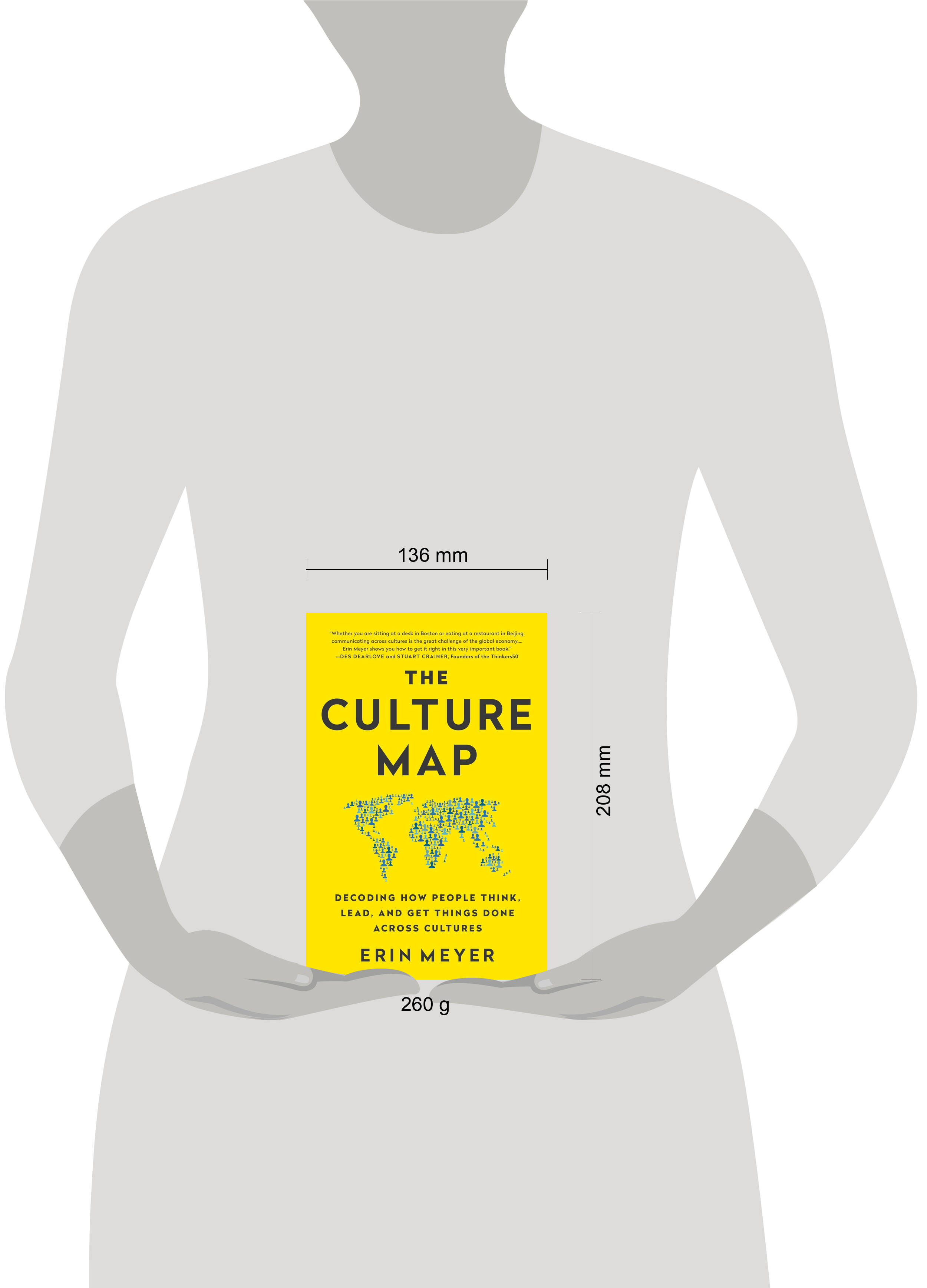 The Culture Map (Erin Meyer) Карта культурных - купить книгу с ...