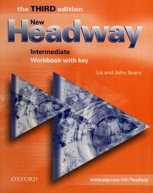 New Headway. Intermediate. Workbook with key - Soars Liz, Soars John ...