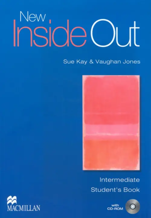 New Inside Out. Intermediate. Student's Book + CD - купить книгу с ...